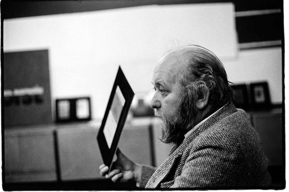 Willy Fleckhaus – Design, Revolt, Rainbow | Rhine-online
