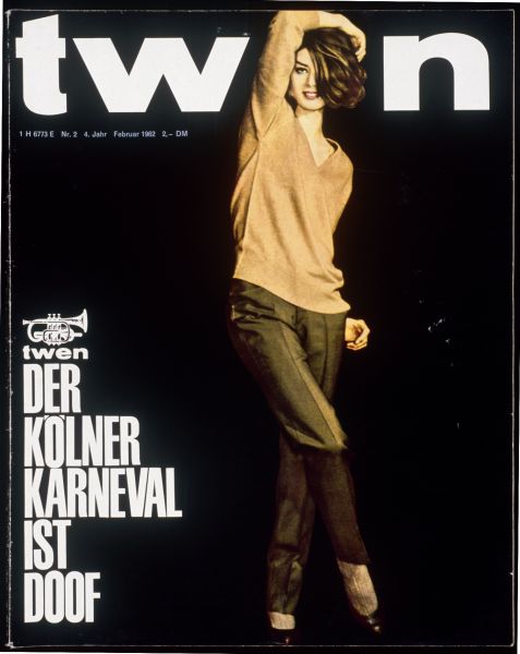 Willy Fleckhaus – Design, Revolt, Rainbow | Rhine-online